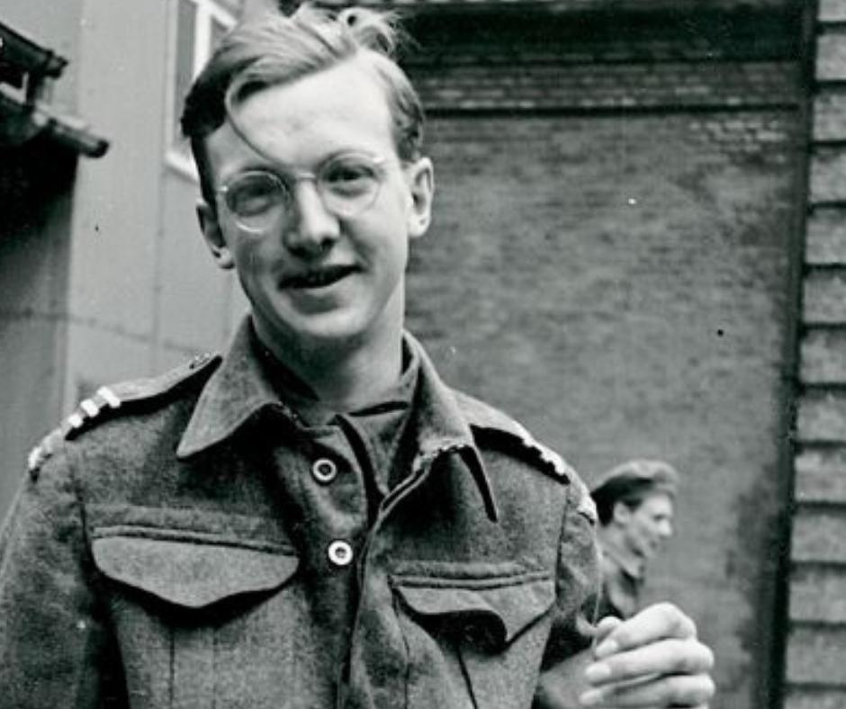 På Frihedsmuseet kan du møde flere historiske personer - Nationalmuseet