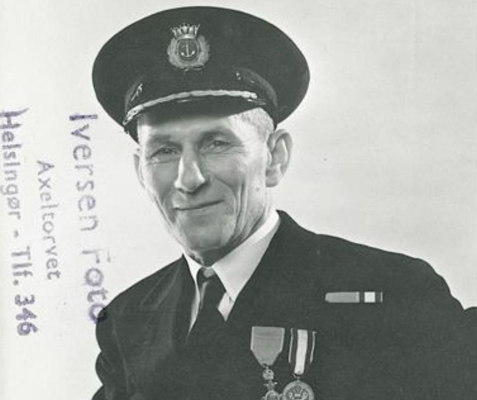 På Frihedsmuseet kan du møde flere historiske personer - Nationalmuseet