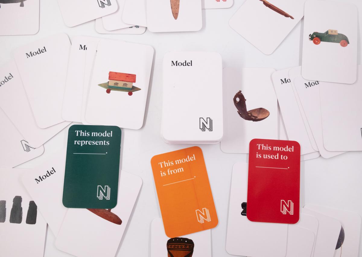 The Power of Modelling - Nationalmuseet