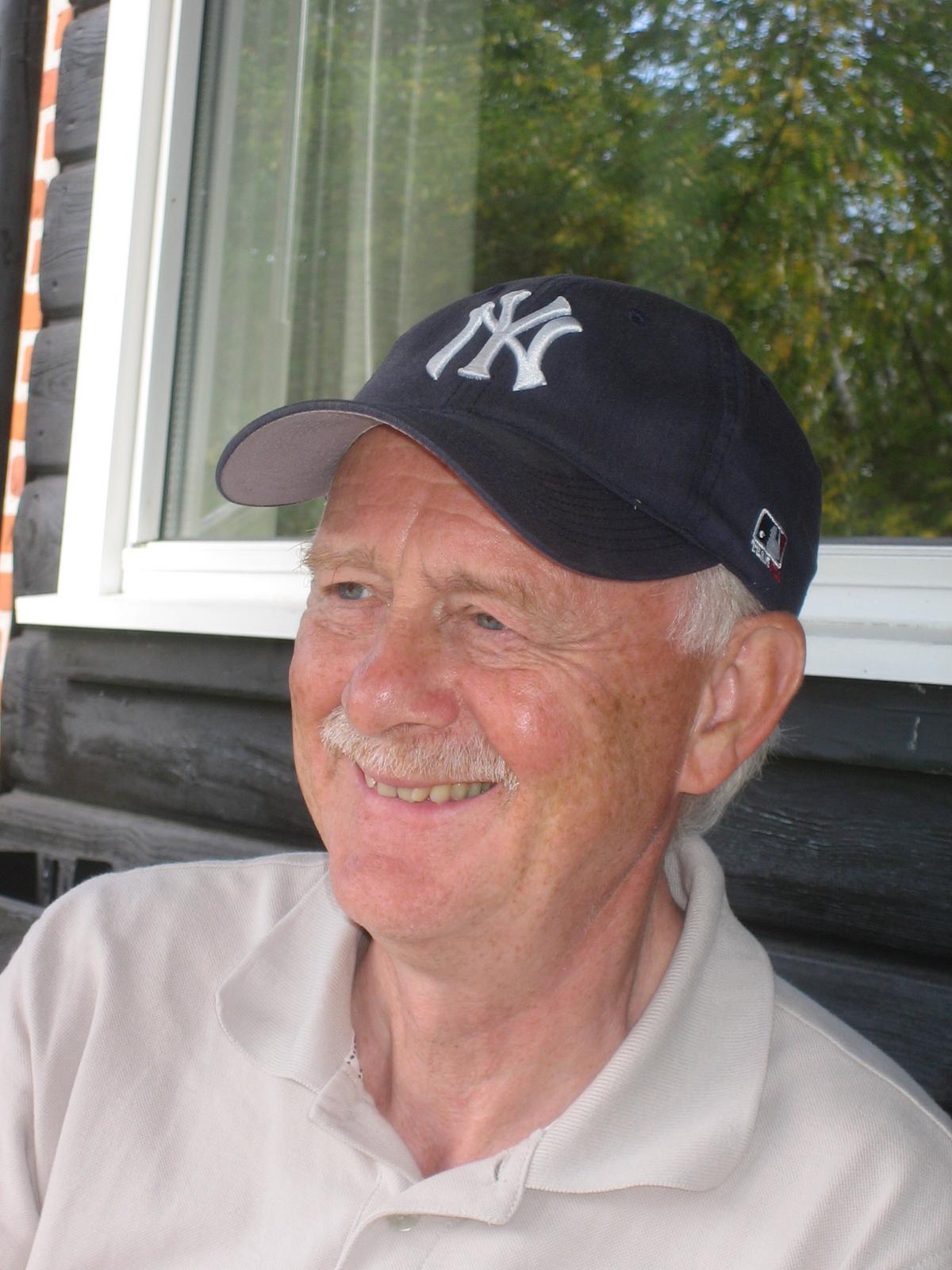 Arkæolog Kristian Kristiansen hædres med den prestigefyldte Westerbypris