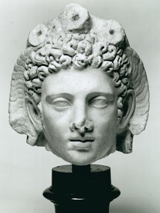 Alexander den Store, Persien, Konge