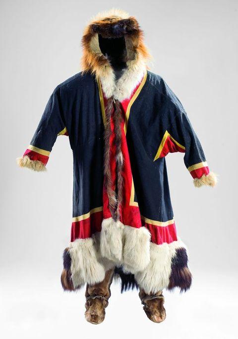 Samer og sibiriske folk