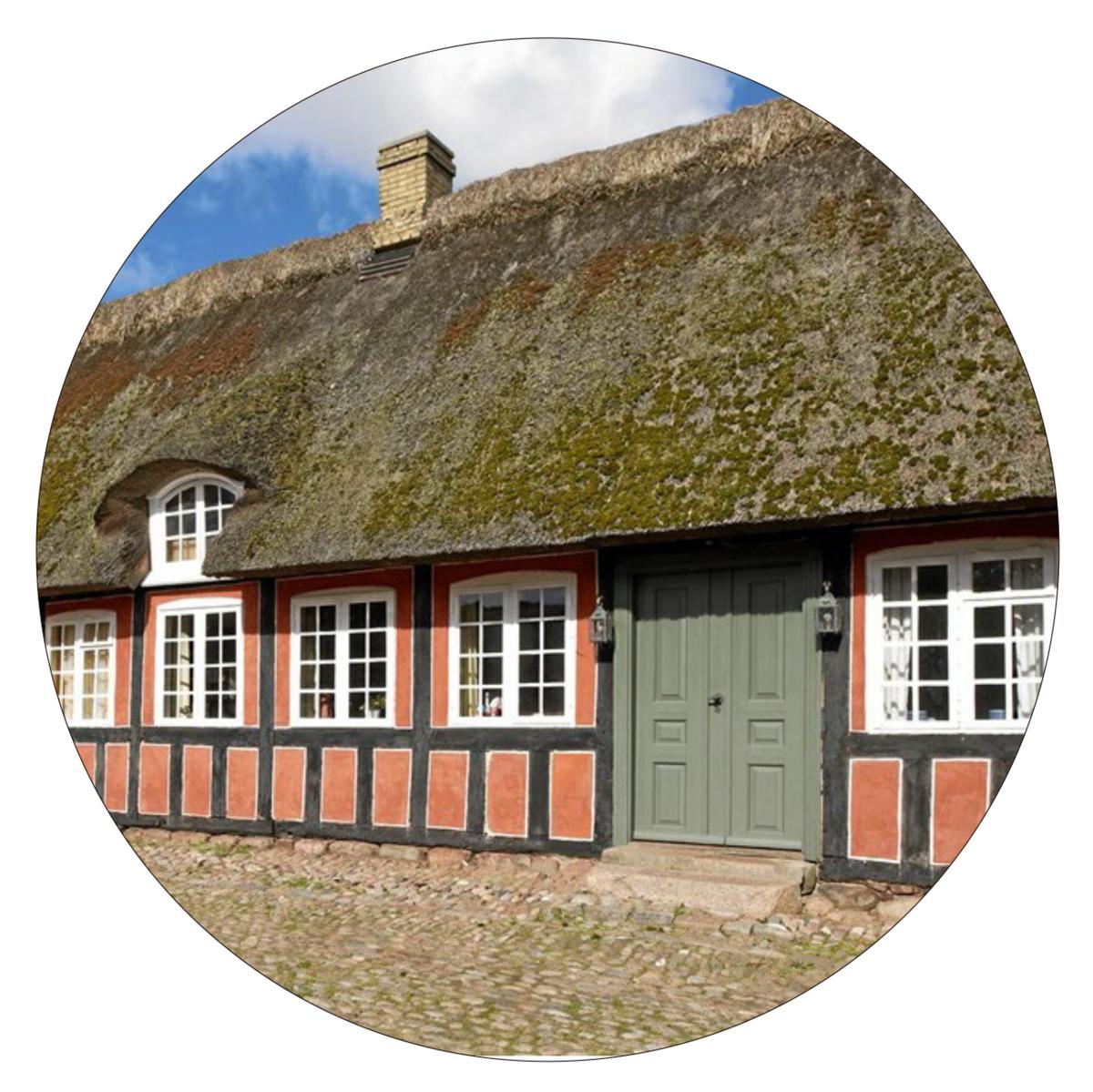 1800-tallets landbosamfund - Nationalmuseet