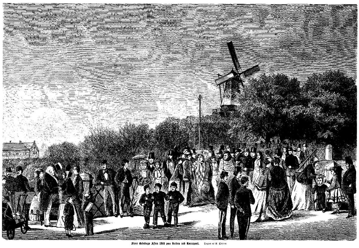 Hvad er Store Bededag?