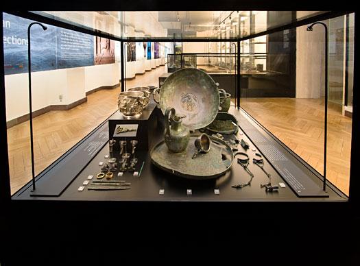 Høvdingegraven fra Hoby