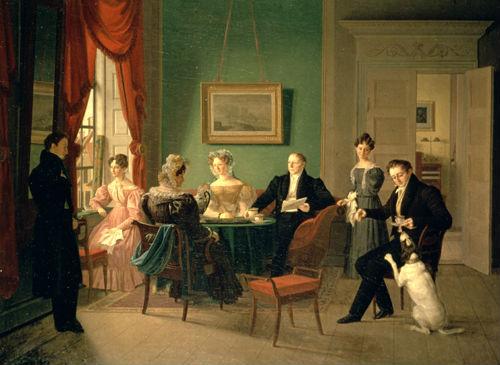 Magtens historie, enevælde, straf, patriark, penge, præst